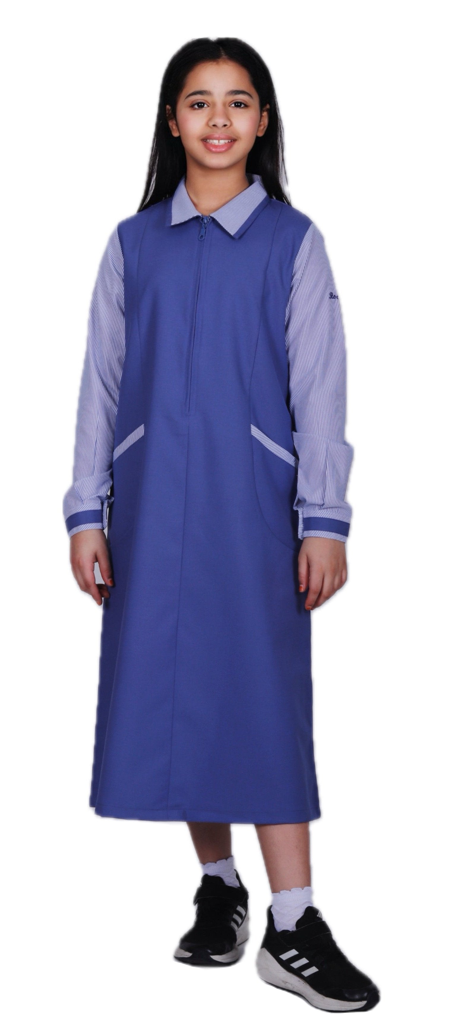 Blue Intermediate School Uniform – Muayyad Almeer
