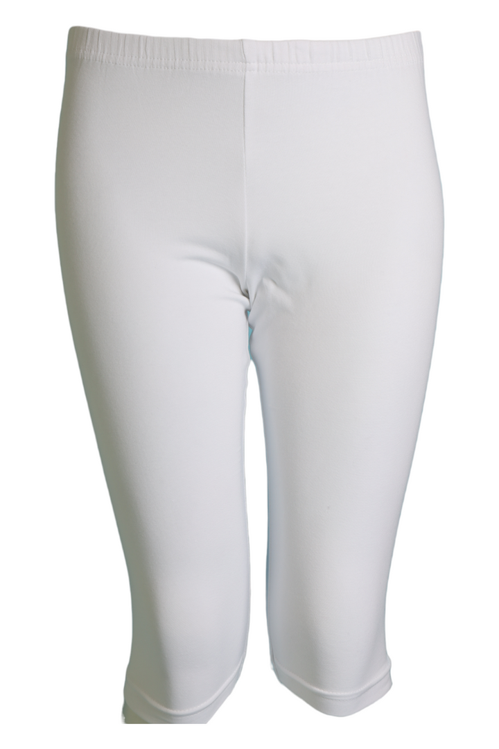 White Legging - Knee length – Muayyad Almeer