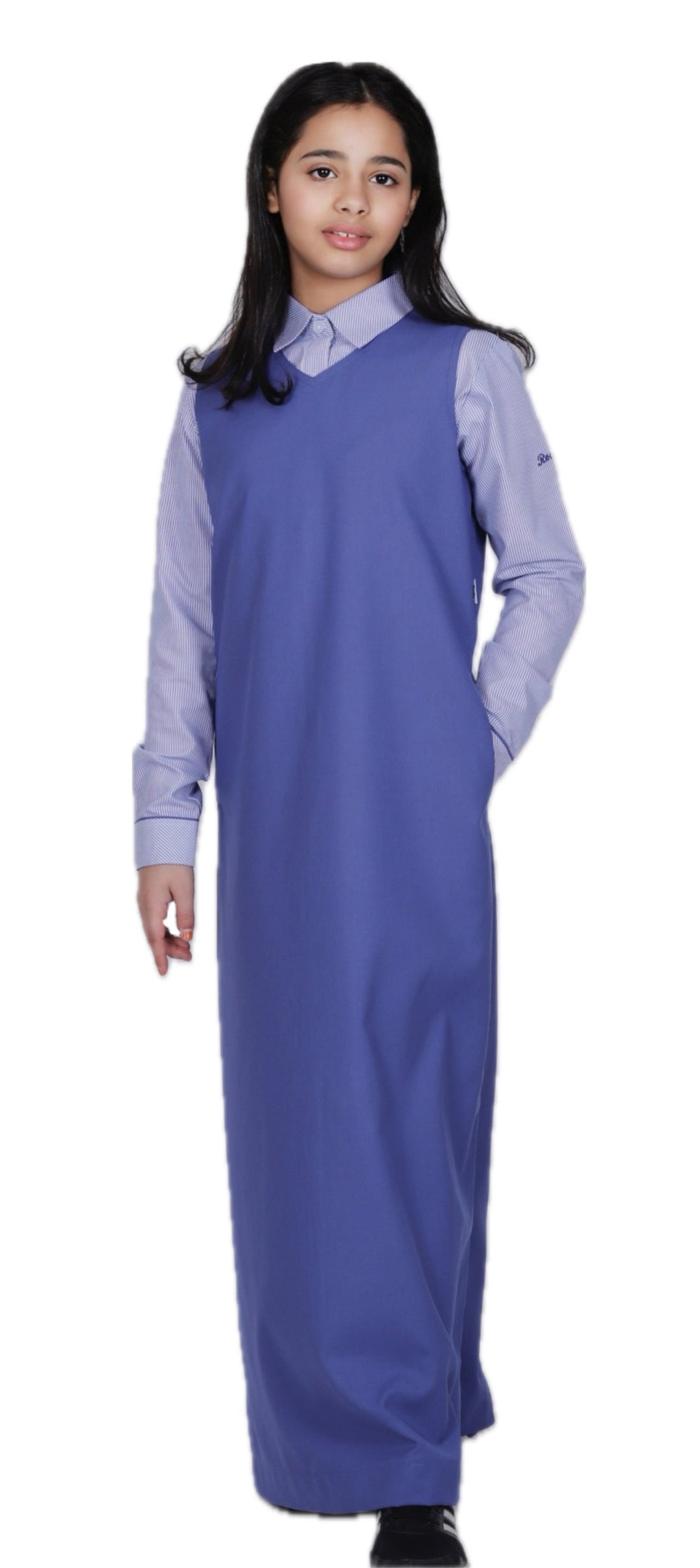 Blue Intermediate School Uniform – Muayyad Almeer